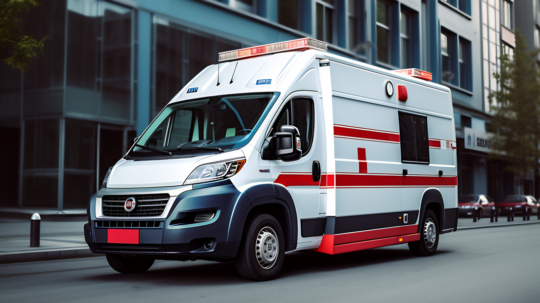 24/7 Ambulance Transportation Services | Fast and Safe Care – Blue Sky ...